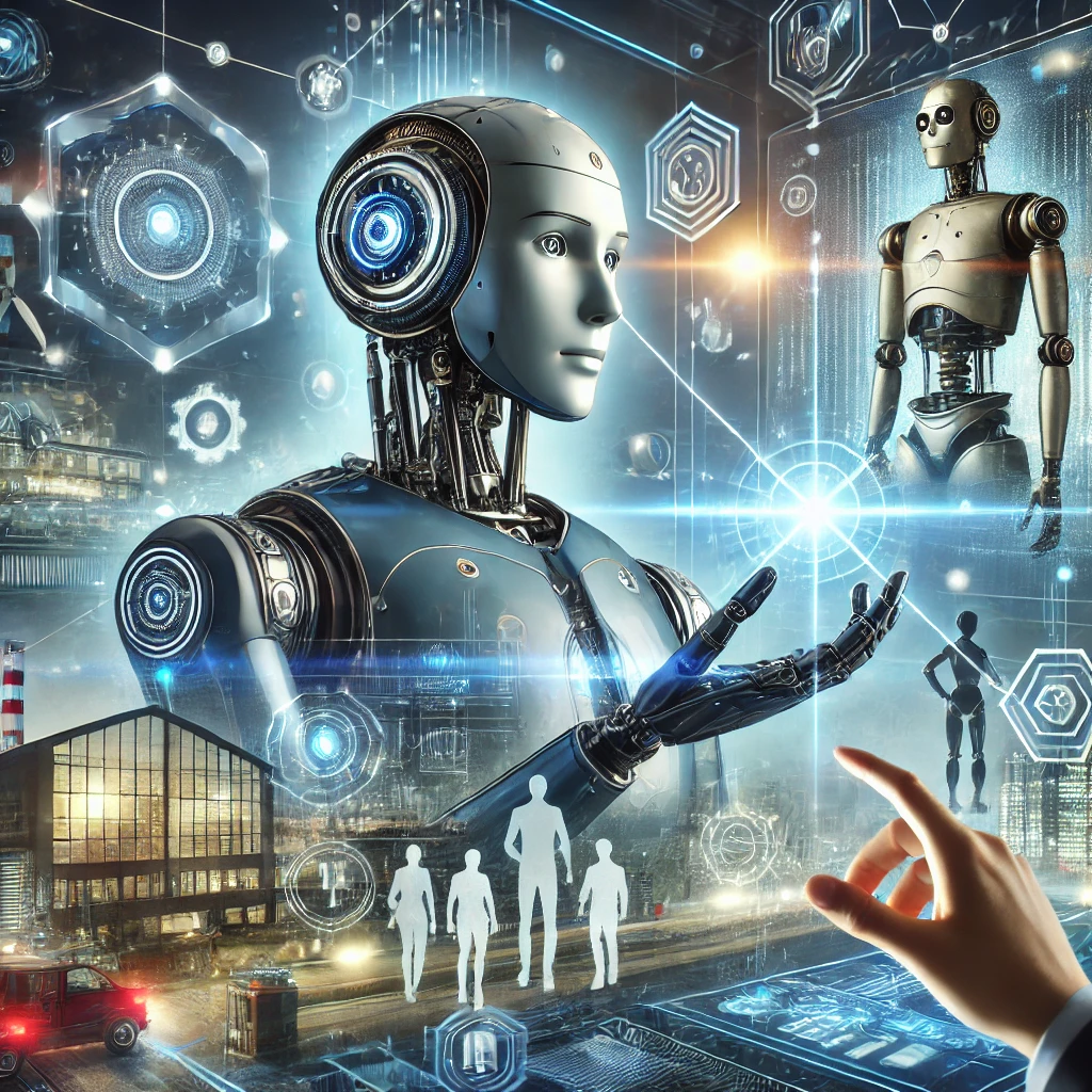 Robotics, How It Works, Components, Types And Functions - Facelightfinance